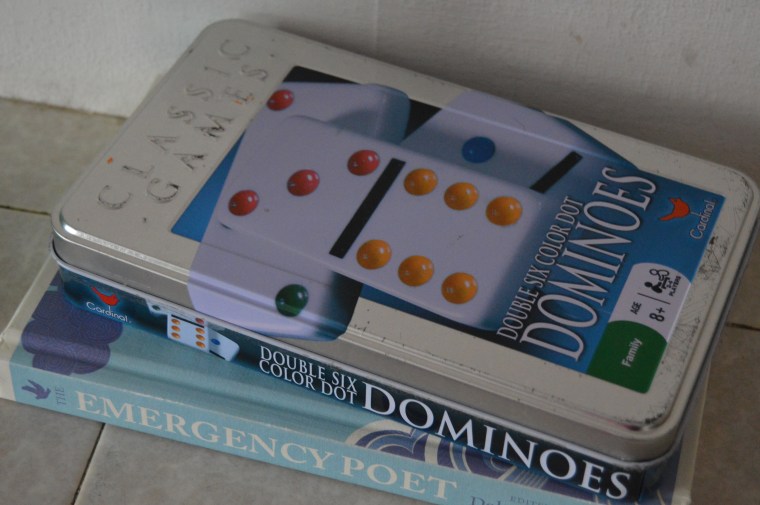 Inside my word tin – Lost in the Story